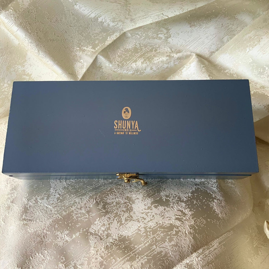 Farmer-oriented Herbal wellness brand from Uttarakhand. – Shunya India